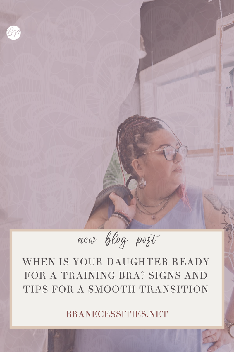 When Is Your Daughter Ready for a Training Bra? Signs and Tips for a S ...