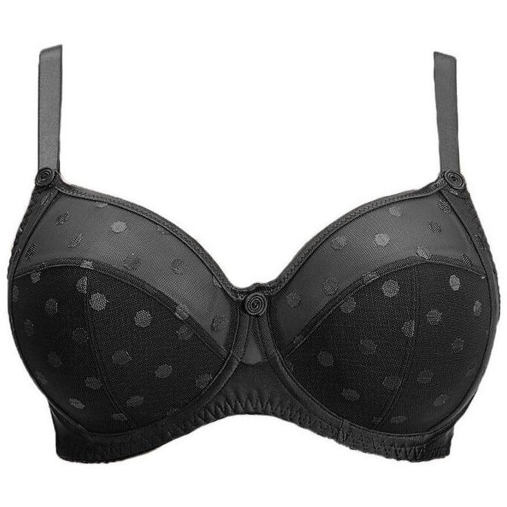 Carmen Polka Dot Full Cup Bra – Bra Necessities