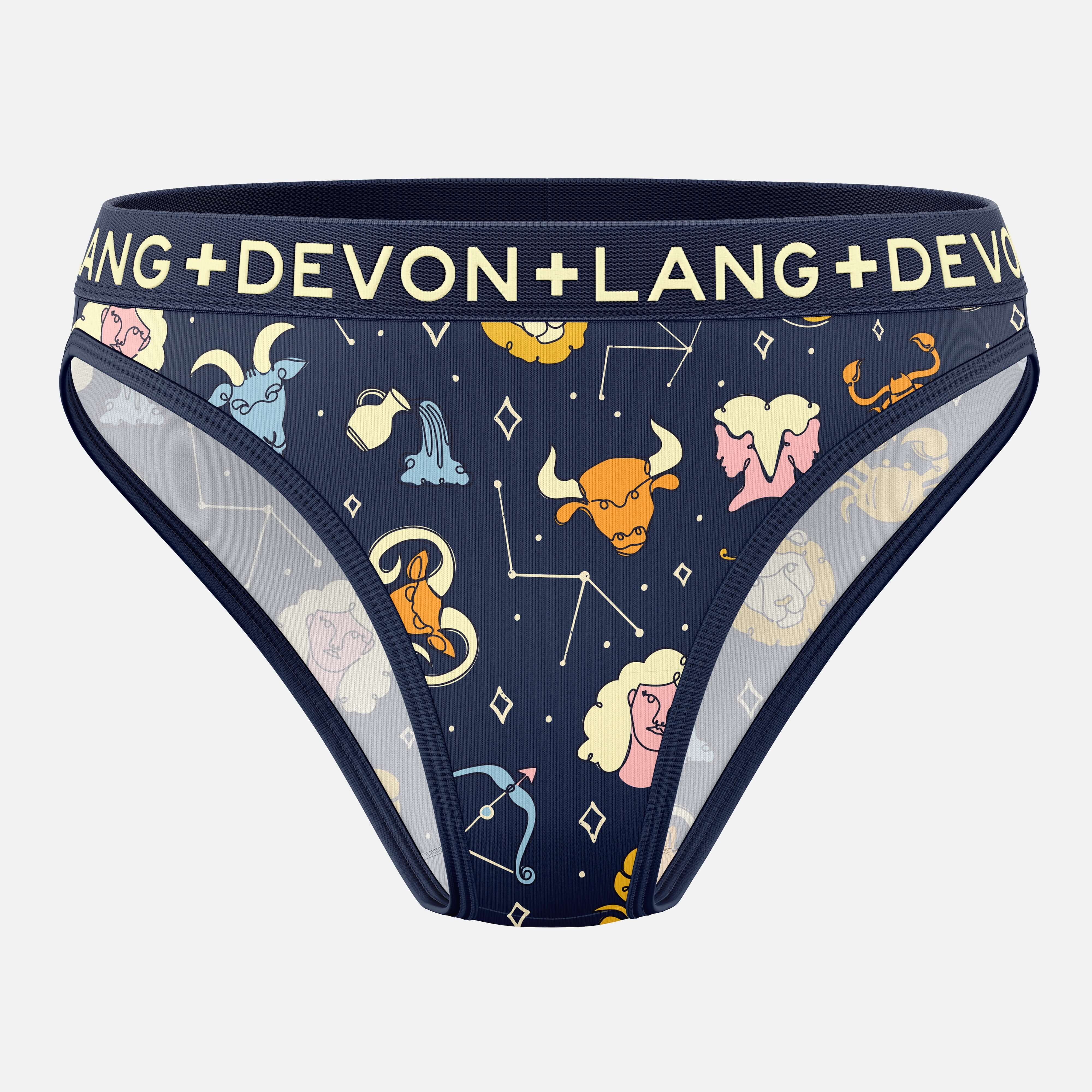 Katrina French Bikini - Star Signs – Bra Necessities