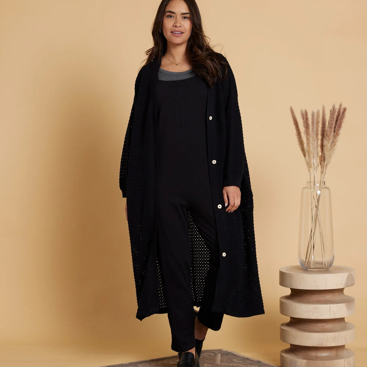 Almond Cardigan – Bra Necessities