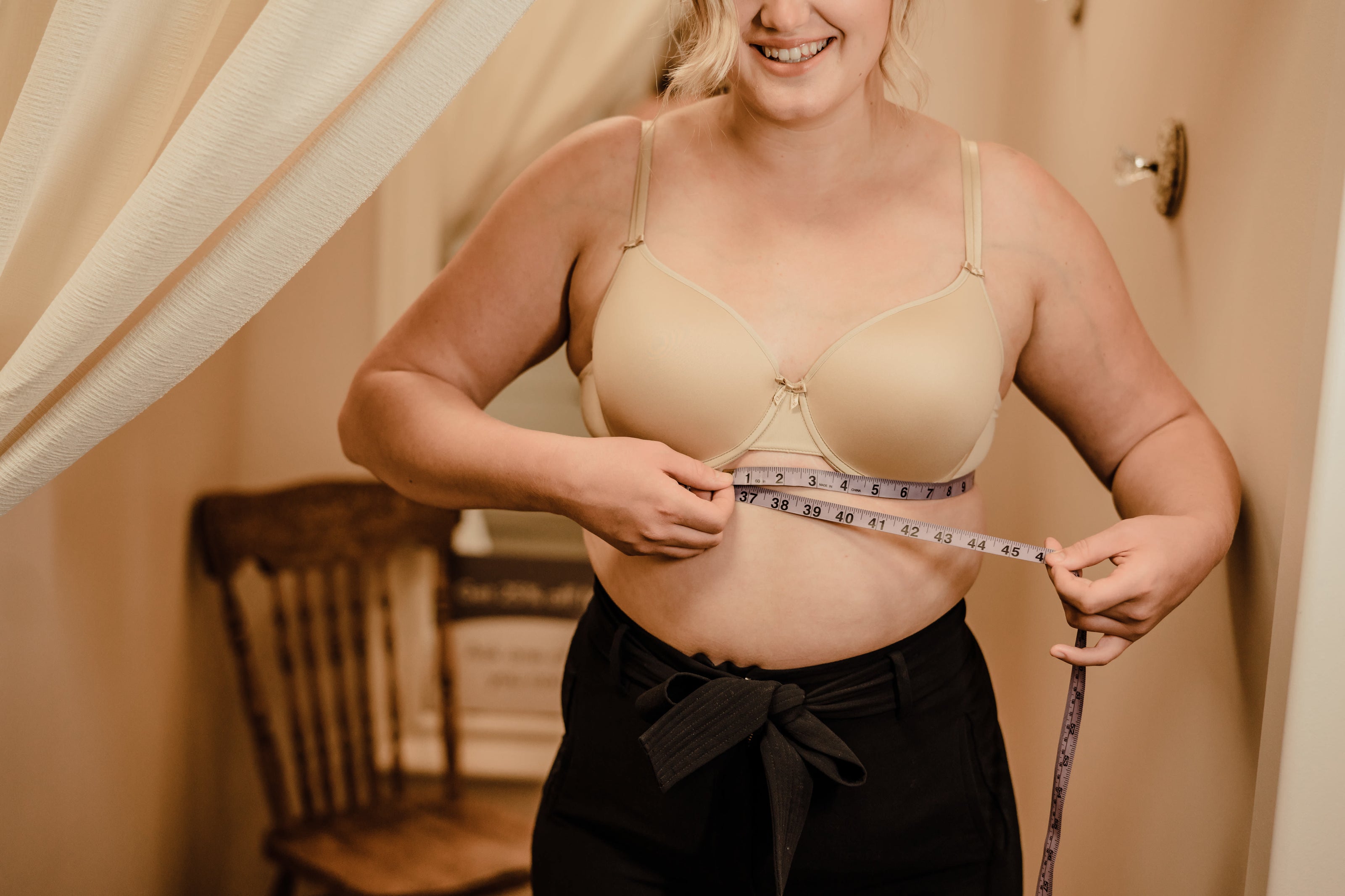 Find Your Perfect Bra Size | Bra Necessities Online Sizing Guide