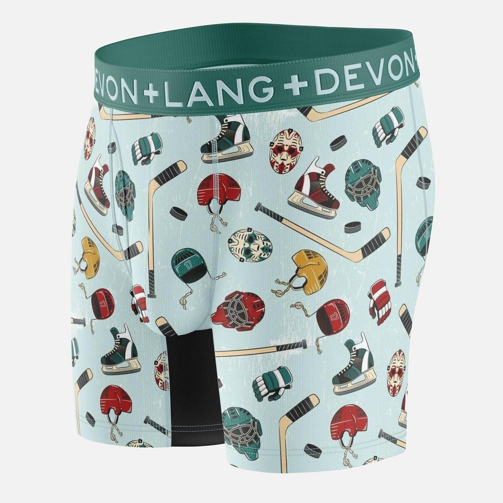 Journey Boy's Boxer - Ice Hockey – Bra Necessities